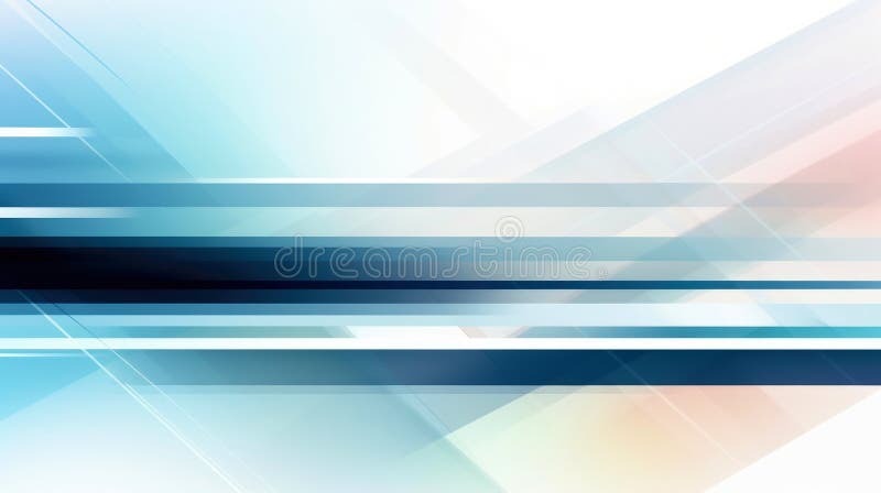 Abstract Tech Lines Background. Futuristic Abstract Shapes Technology ...
