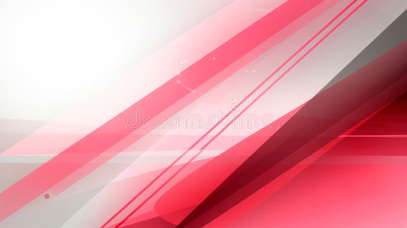 Abstract Tech Lines Background. Futuristic Abstract Shapes Technology ...