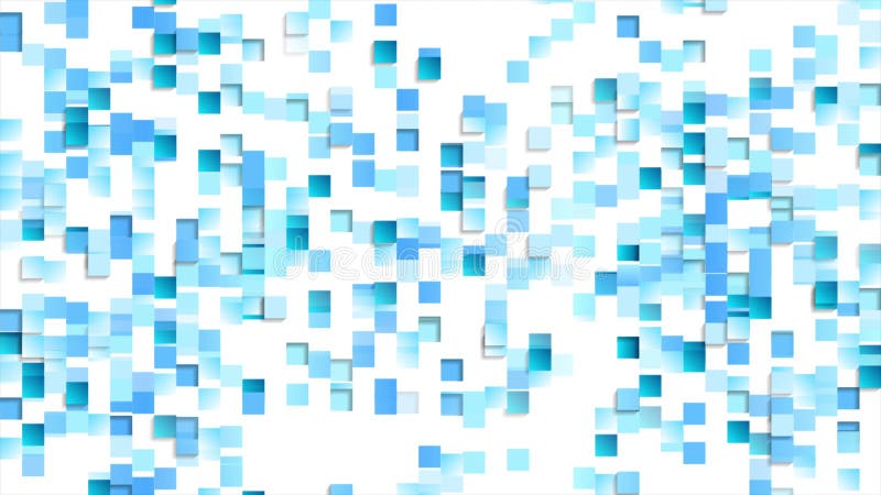 Abstract Tech Motion Background with Blue Glossy Mosaic Squares Stock ... Abstract Tech Motion Background with Blue Glossy Mosaic Squares Stock ...