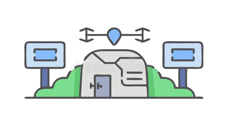 Abstract Tech Network, Digital Interconnection, Smart System, Vector Design Generative AI Stock ...