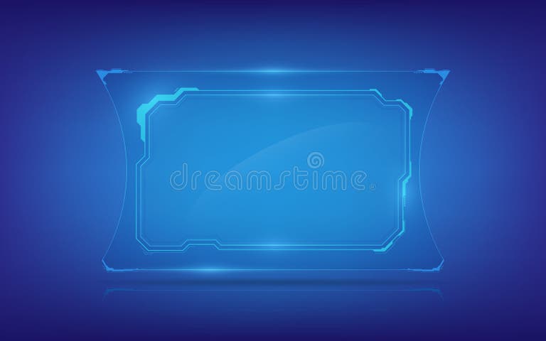 Tech Dashboard Background Frame Stock Illustrations – 3,501 Tech ...