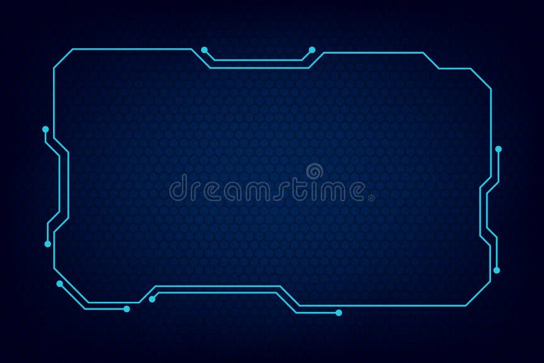 Sci Fi Border Stock Illustrations – 3,833 Sci Fi Border Stock ...