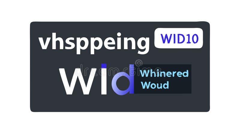 Widio Text Stock Illustrations – 1 Widio Text Stock Illustrations ...