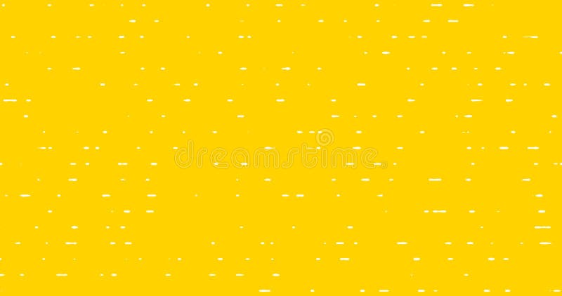 Abstract Tech Yellow Background with Dynamic 3d Lines. Geometric Stock ...
