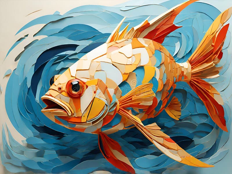 Cubism Technique Stock Illustrations – 418 Cubism Technique Stock ...