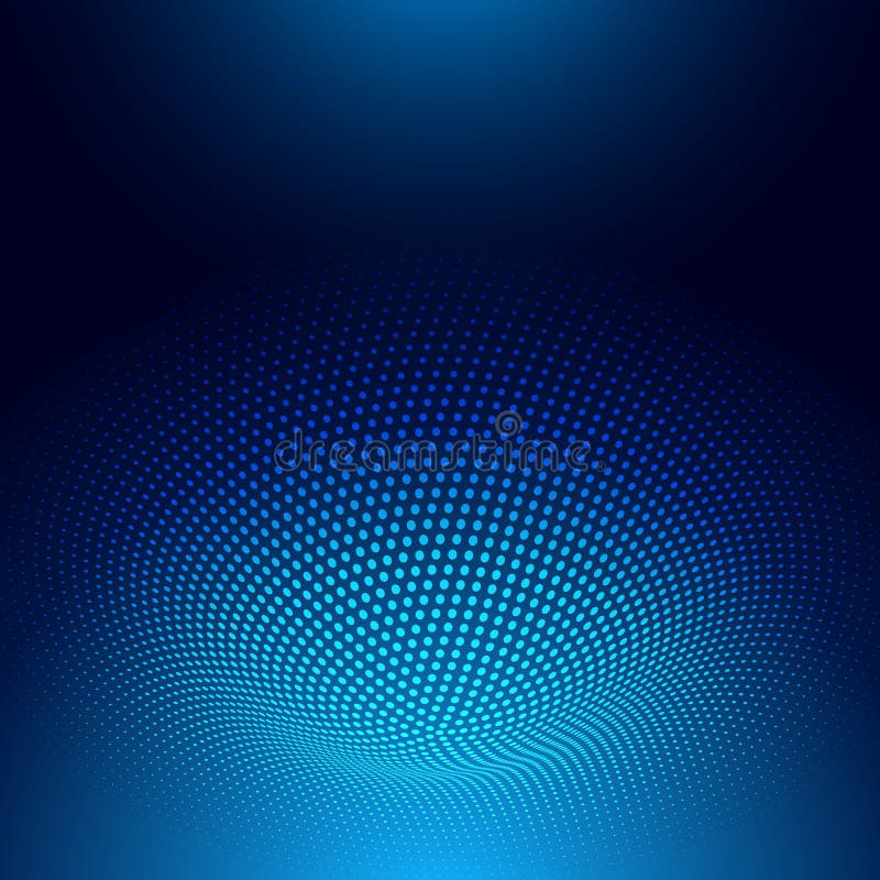 Abstract Techno Design Background Stock Vector - Illustration of modern ...