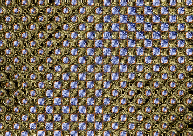 Abstract techno texture stock image. Image of fantastic - 1360097