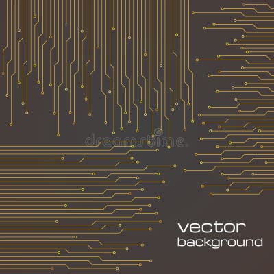 Brown Circuit Board Stock Illustrations – 502 Brown Circuit Board Stock ...