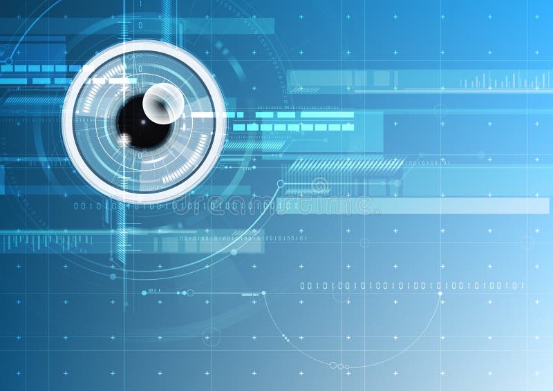 Eye Hud Stock Illustrations – 831 Eye Hud Stock Illustrations, Vectors ...