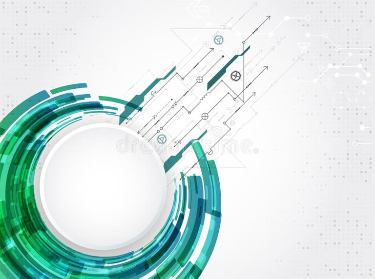 Scientific Technological Theme Stock Illustrations – 732 Scientific ...