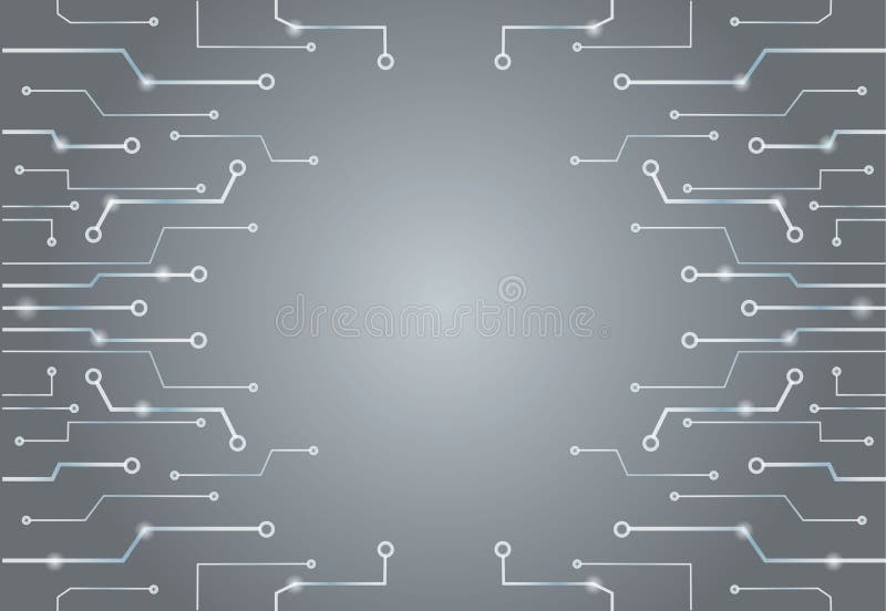 Abstract Technology Art and Space Background Stock Illustration ... Abstract Technology Art and Space Background Stock Illustration ...