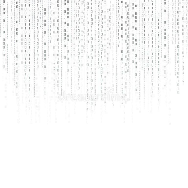 Streaming Binary Code Background Stock Illustrations – 2,845 Streaming ...