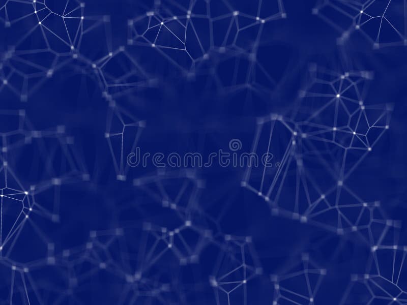 Abstract Technology Background Business & Development Direction Stock ...