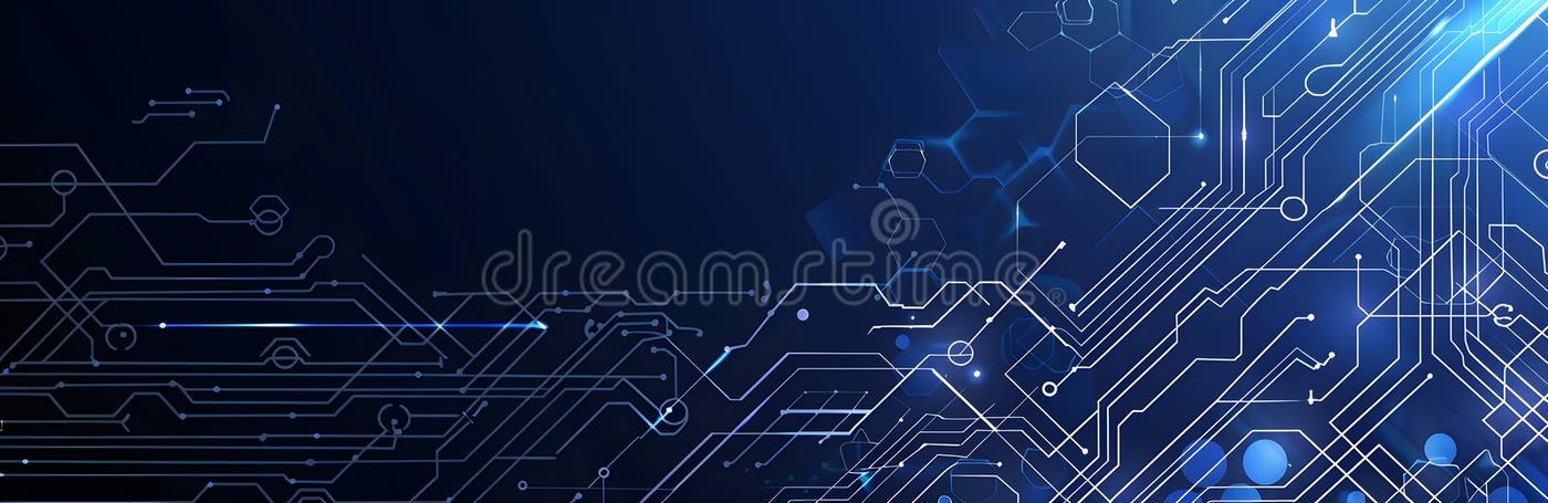 Simple Circuit Banner Stock Illustrations – 2,410 Simple Circuit Banner ...