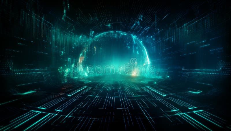 146 Abstract Digital Generative Ai Software Stock Photos - Free & Royalty-Free Stock Photos from ...