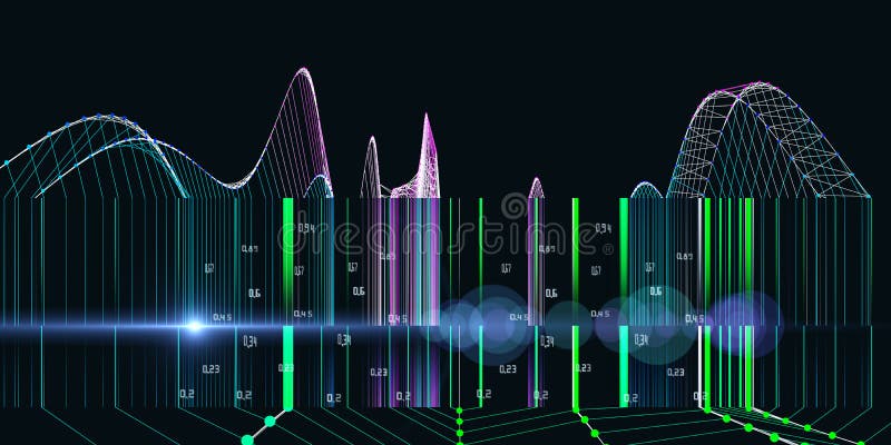 836 Wireframe Graph Stock Photos - Free & Royalty-Free Stock Photos from Dreamstime