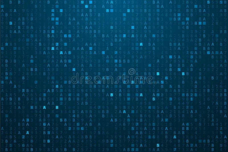 Bigdata Hex Stock Illustrations – 11 Bigdata Hex Stock Illustrations ...