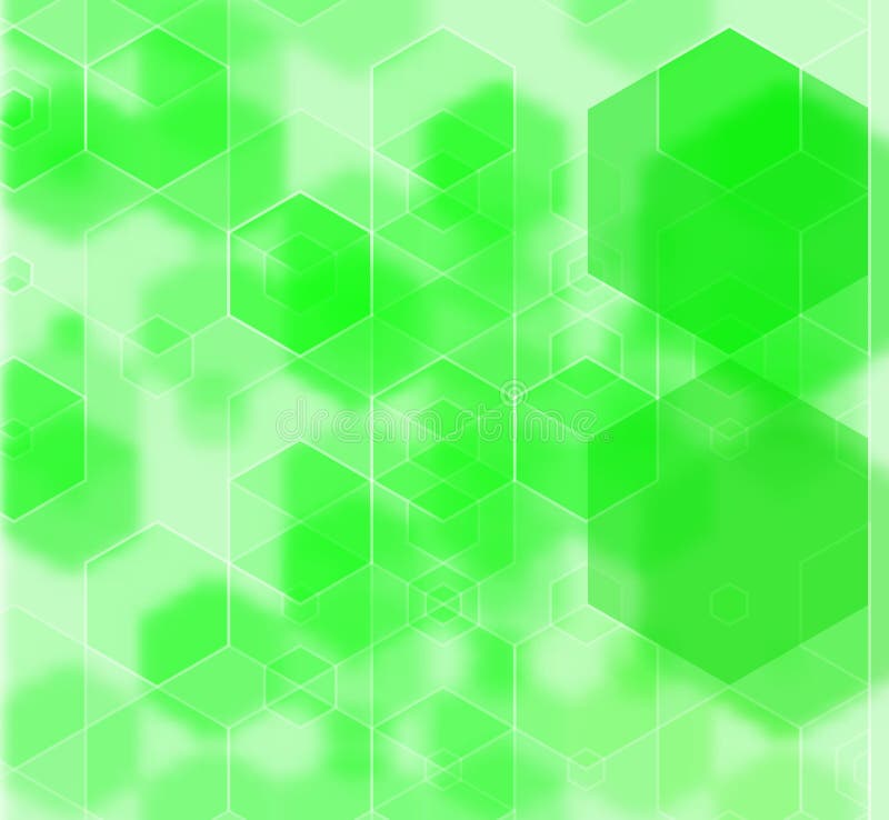 Abstract Technology Background. Used Effect Transparency Layers of ...