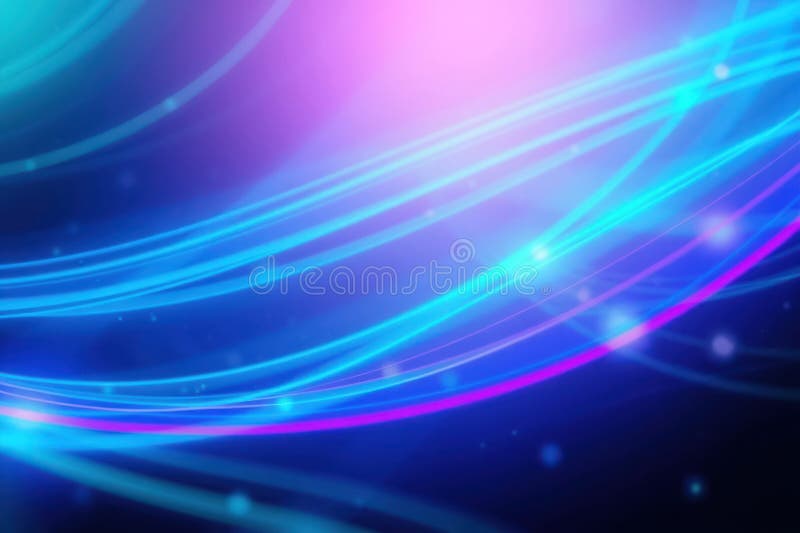 Abstract Technology Background Featuring Clean, Simple Geometric ...