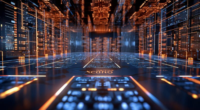 Hd Technology Background, Abstract Technology Wallpaper, Dark ...