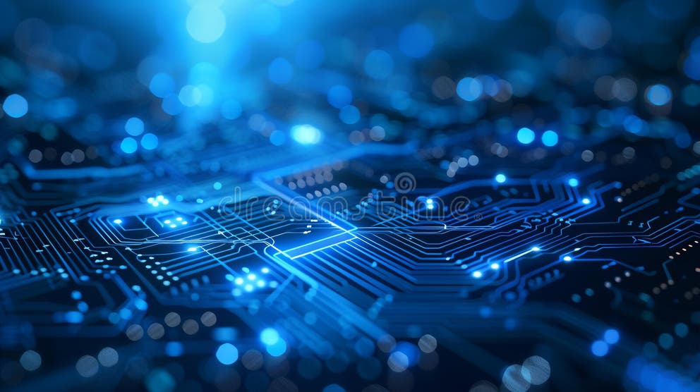 Electronic Circuit Background Abstract Stock Illustrations – 67,413 ...