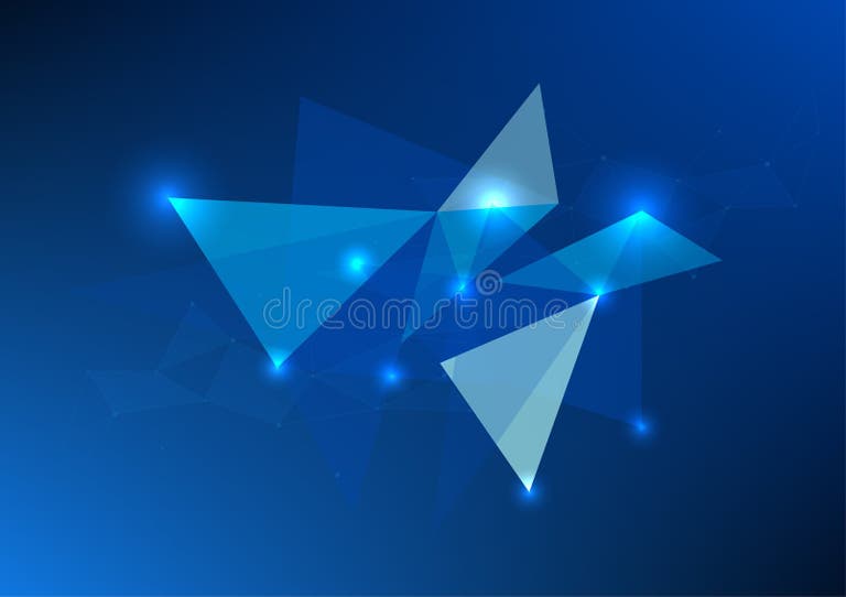 Interconnected Triangle Stock Illustrations – 1,531 Interconnected ...