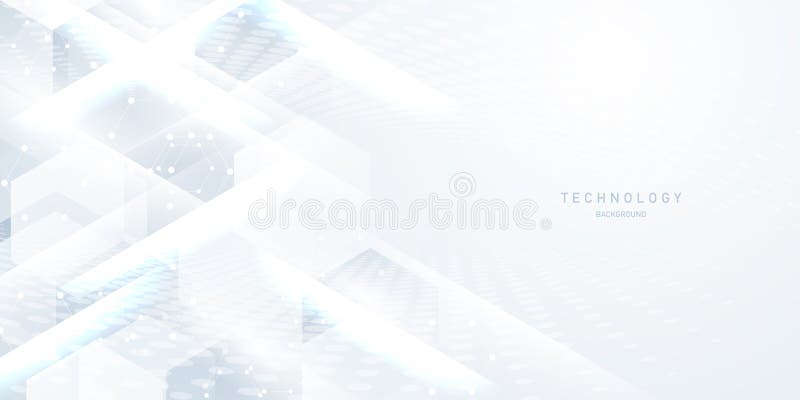 Abstract Technology Background Modern Design Vector Illustration Stock ...