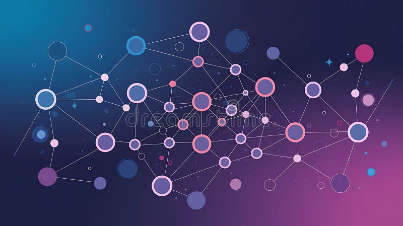 Technology Background Modern Electric Design Stock Illustration ...