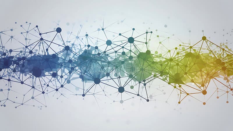 Technology Background Modern Electric Design Stock Illustration ...