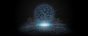 Circuit Board Sphere Stock Illustrations – 2,155 Circuit Board Sphere ...