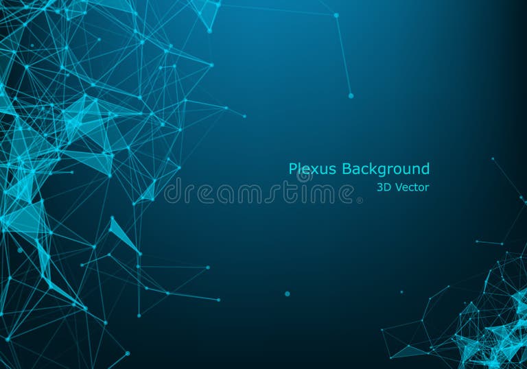 Abstract Technology Background. Science Background. Big Data ...