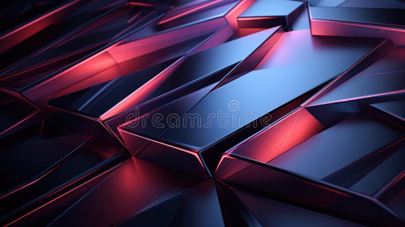 Abstract Technology Background Showcases a Blend of Innovation and ...