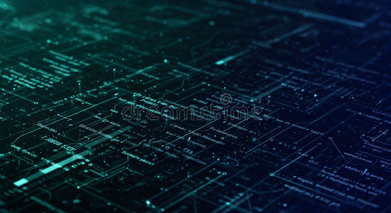 Programming Code And Software Development Background Stock Image Image Of Datum Abstract