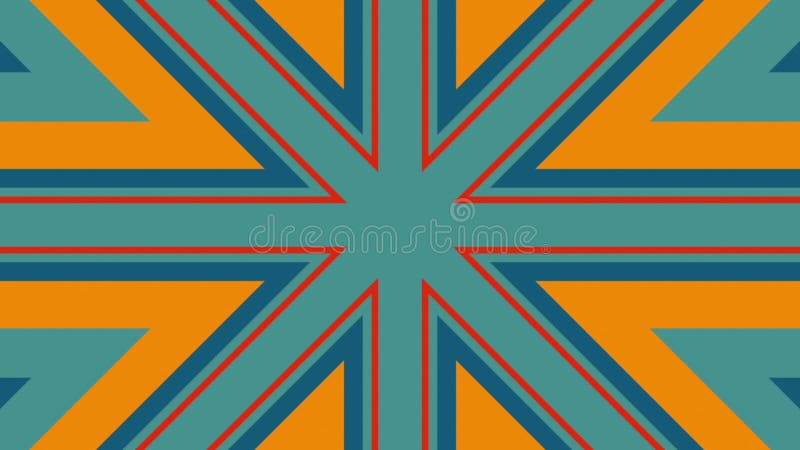 Abstract Technology Background with Slow Moving Lines. Perfect for ...