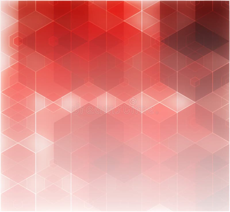 Abstract Technology Background. Used Effect Transparency Layers of ...