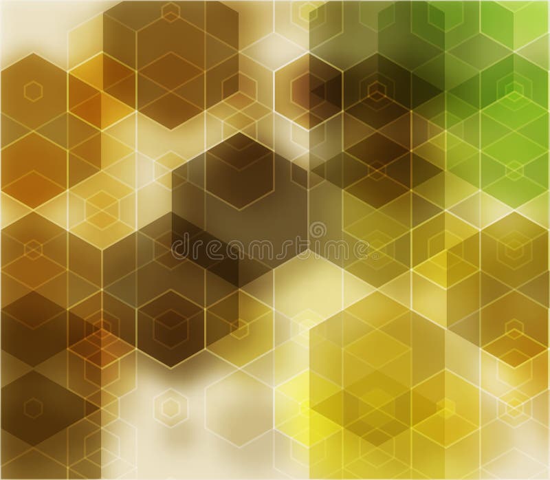 Abstract Technology Background. Used Effect Transparency Layers of ...