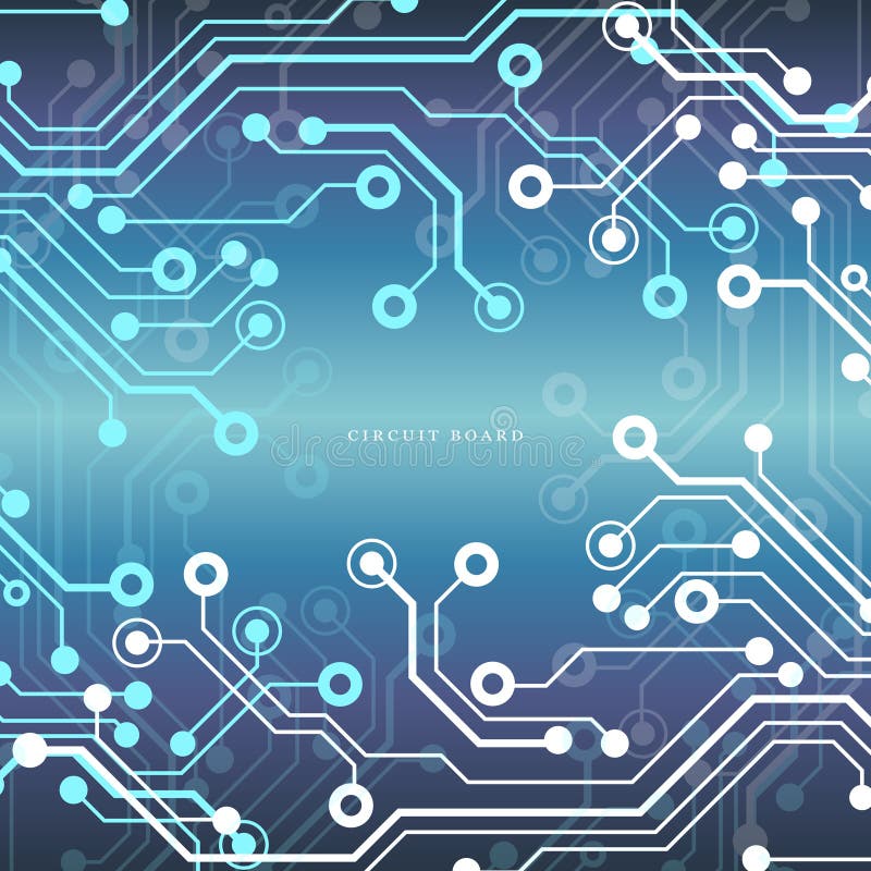 Abstract Technology Background with Various Technological Elements ... Abstract Technology Background with Various Technological Elements ...