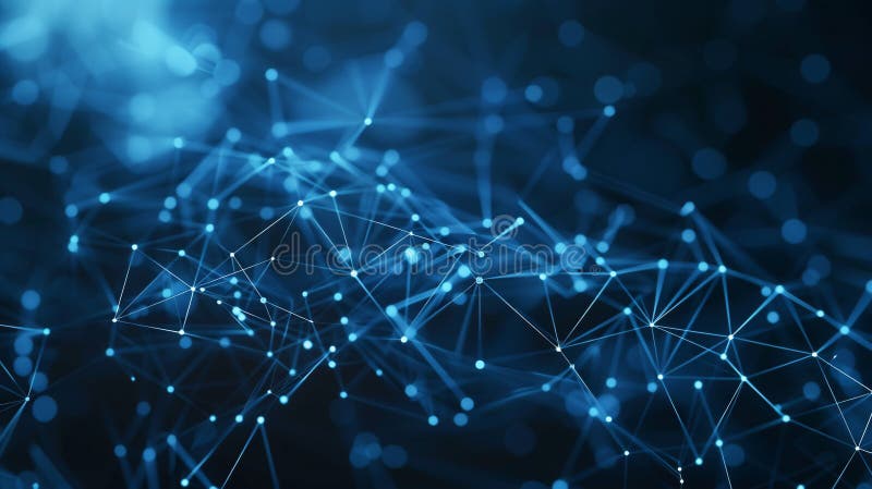 Ai Generative. Abstract Technology Background Wallpaper Modern Design ...