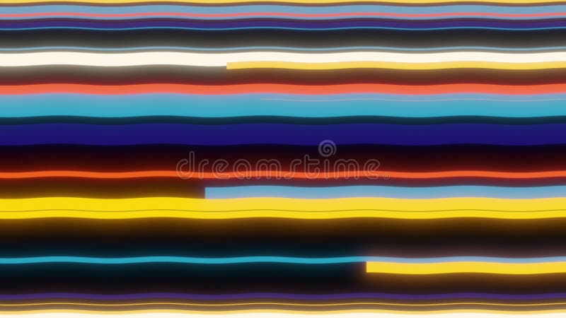 Abstract Technology Background with Slow Moving Lines. Perfect for ...