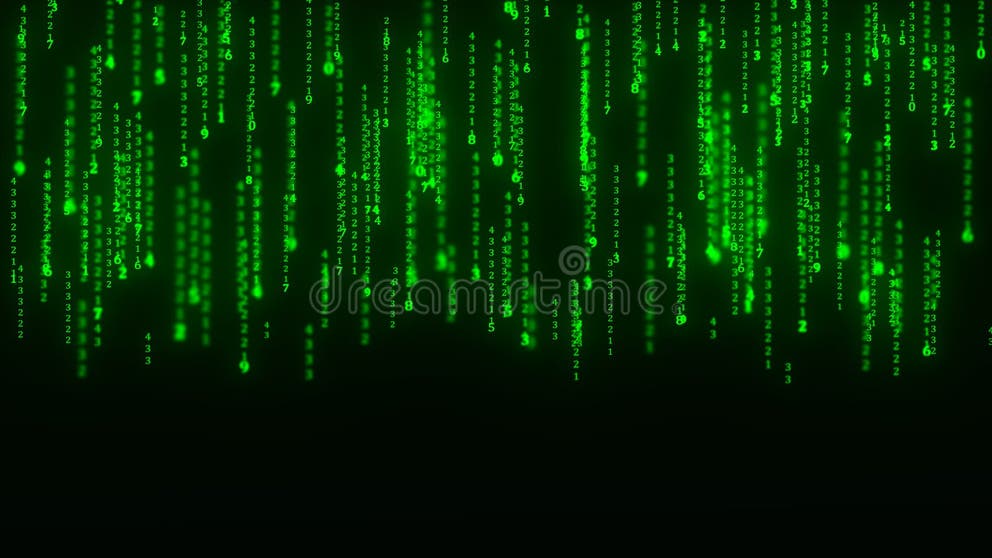 Abstract Technology Background. Web Developer. Computer Code ...
