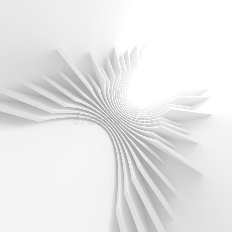 Abstract Technology Background. White Industrial Texture Stock ...