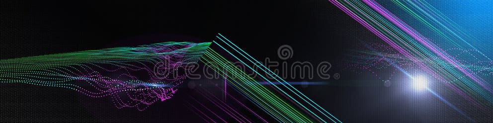 Wireframe Wavy Graph Stock Illustrations – 353 Wireframe Wavy Graph ...
