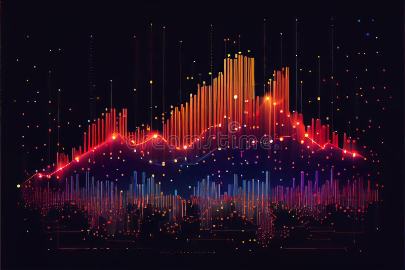 Abstract Technology Backgrpund with Dots and Lines Connected ... Abstract Technology Backgrpund with Dots and Lines Connected ...