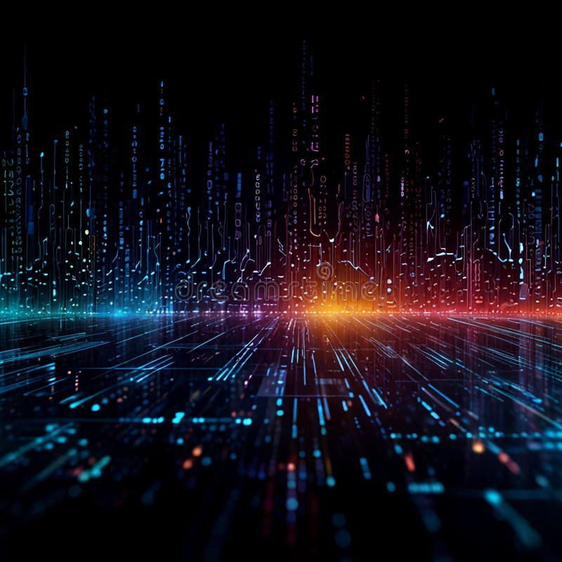 Big Data Background Stock Illustrations – 148,504 Big Data Background ...