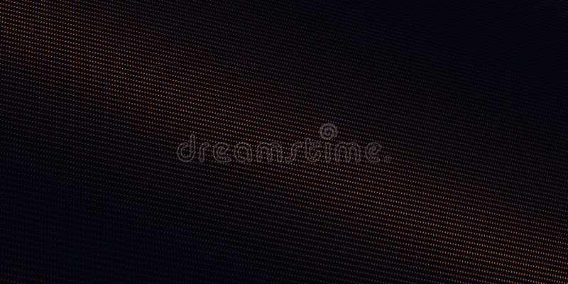 Abstract Technology Big Data Digital Background. Dot Golden Light ...