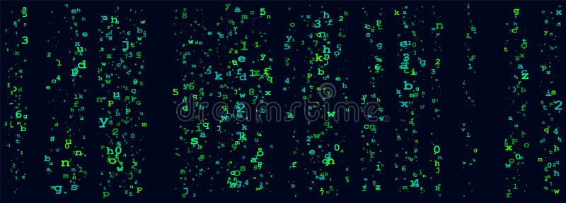 Abstract Technology Binary Code Background. Digital Data Stock Vector ... Abstract Technology Binary Code Background. Digital Data Stock Vector ...