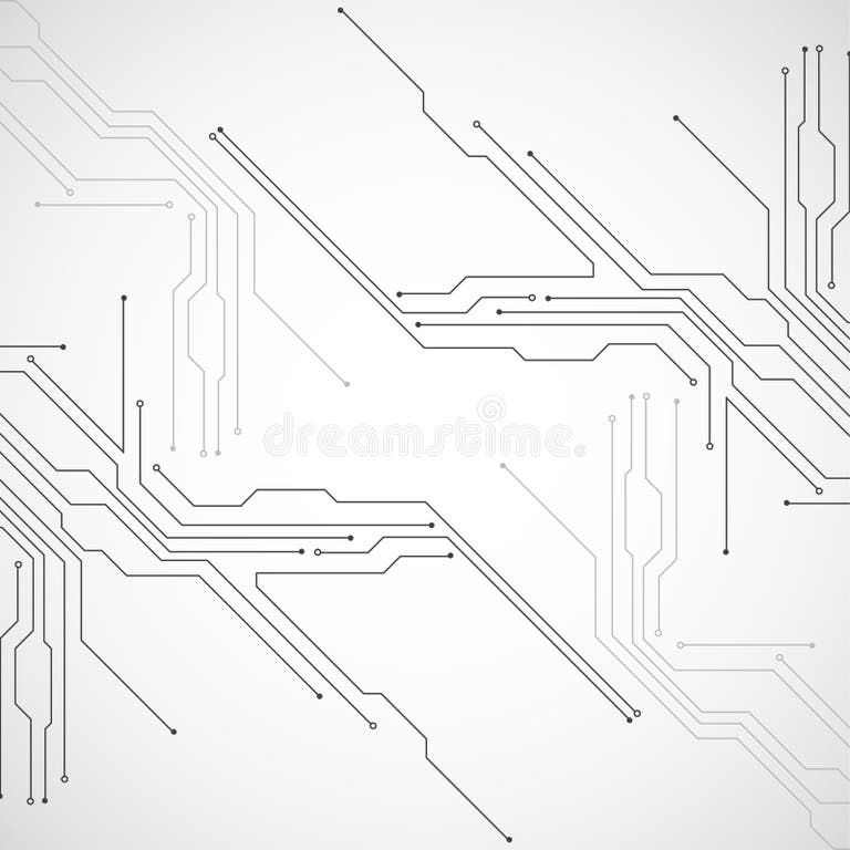 Circuit Theme Background Stock Illustrations – 2,342 Circuit Theme ...