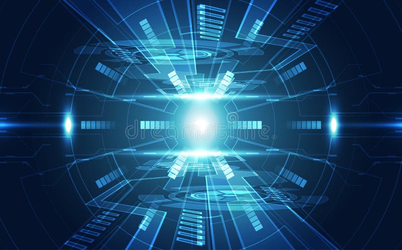 Technology Illustration Background Stock Illustrations – 3,508,991 ...