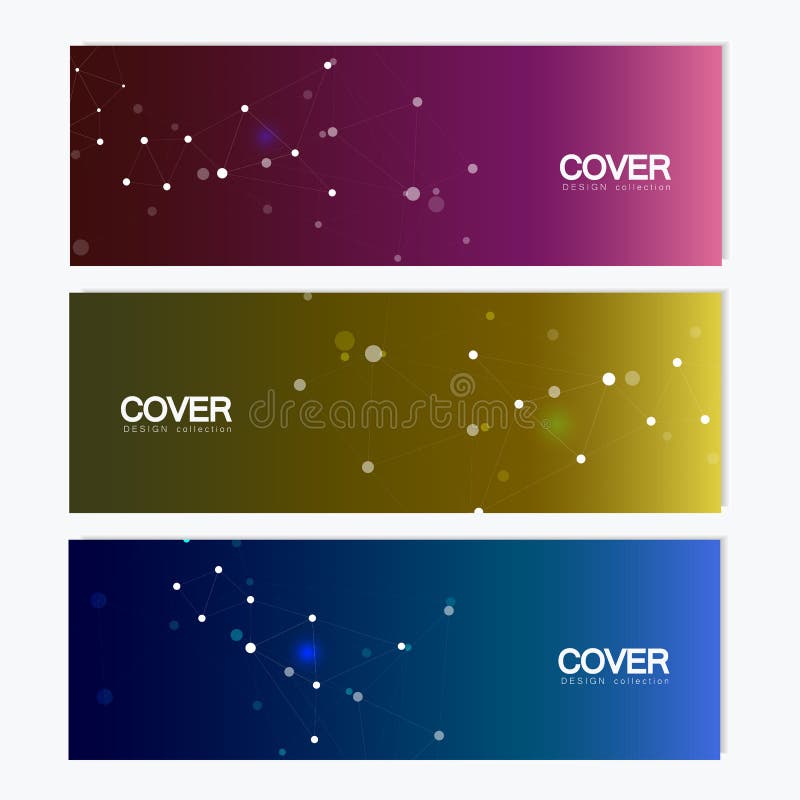 Abstract Technology Connect Vector. Glow Connect Stock Illustration ...