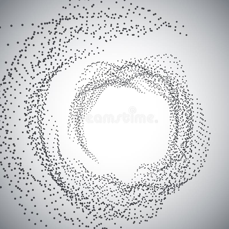 Tech Particle Effect Stock Illustrations – 20,699 Tech Particle Effect ...